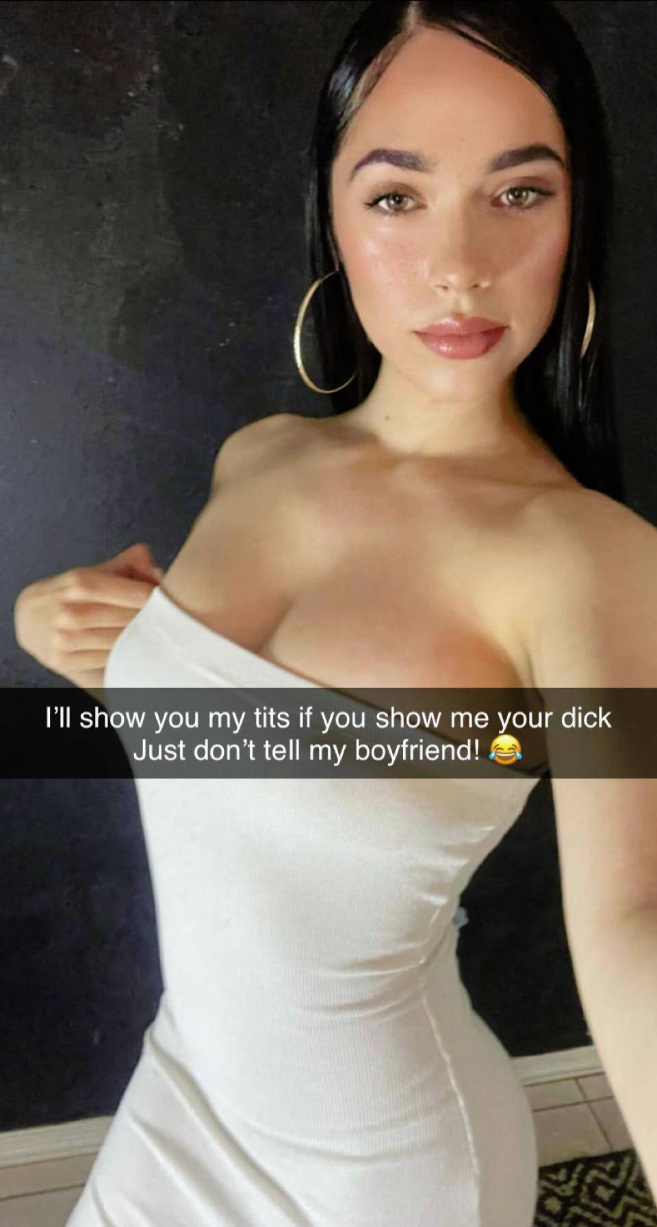 “She’s loyal, I trust her.” | Scrolller