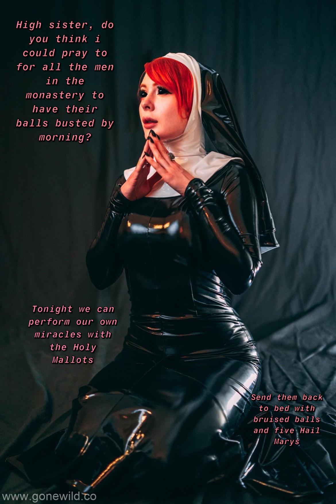 She’s praying for you | Scrolller