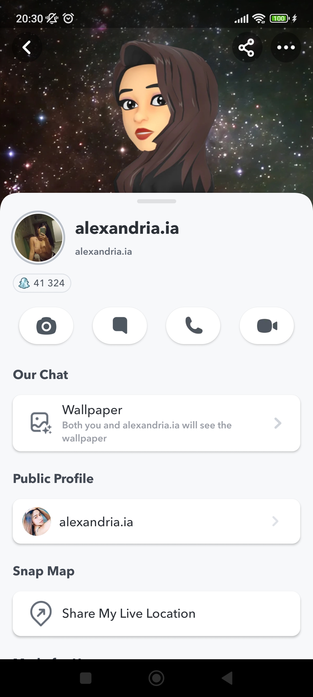 She sends! (alexandria.ia) | Scrolller