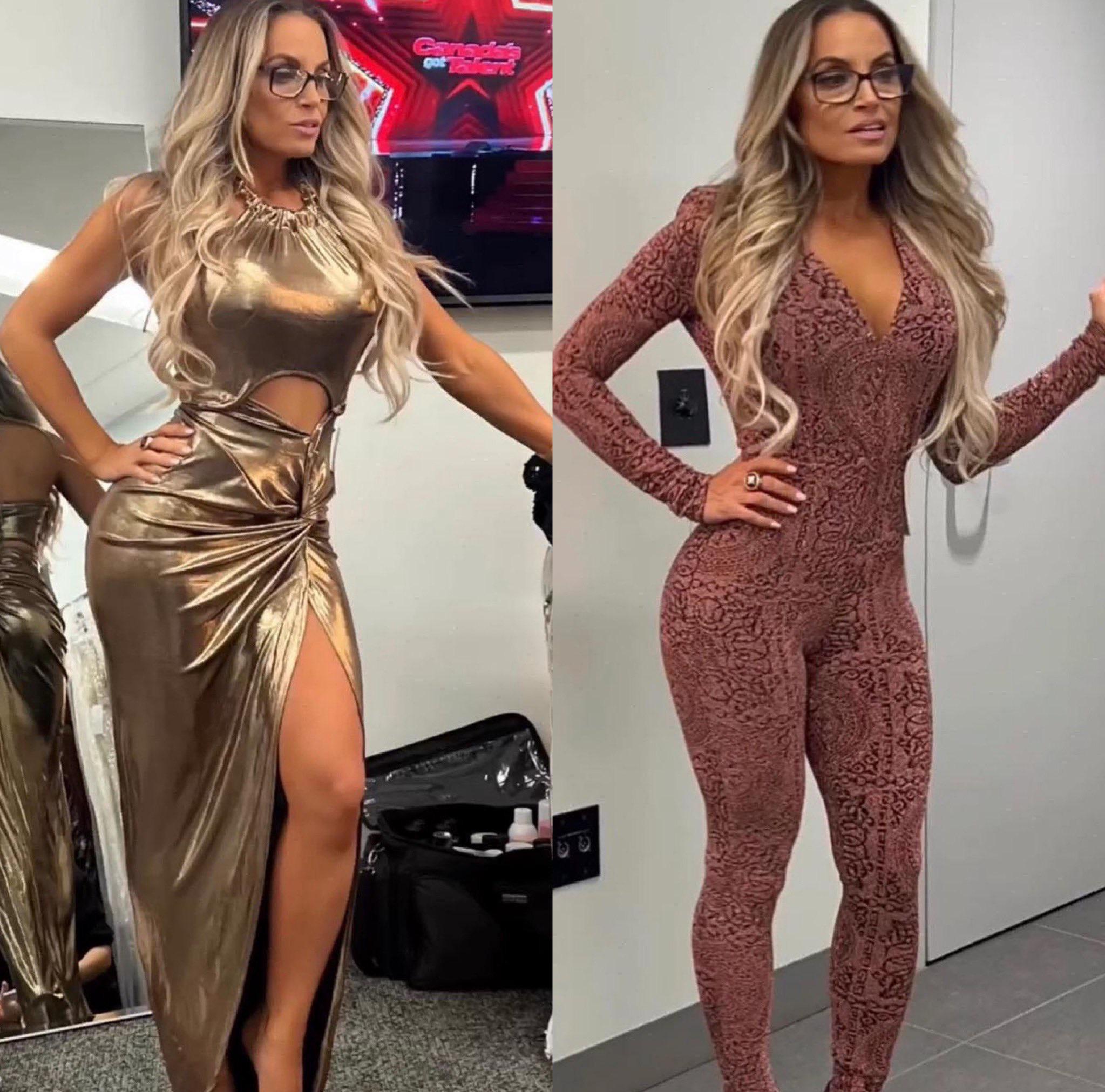 She still looks hot. | Scrolller