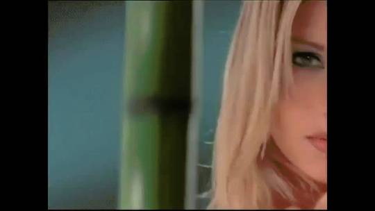 She strips off her black bikini | Scrolller