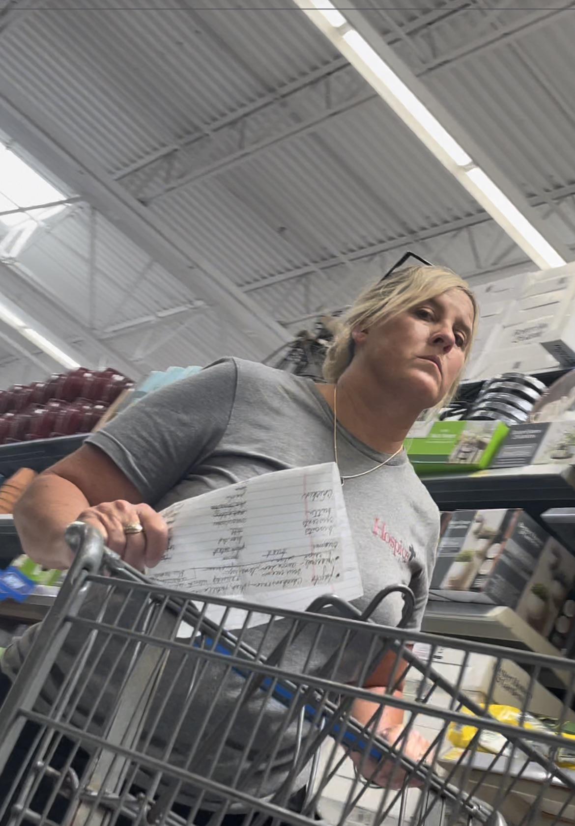 She thought she was slick | Scrolller