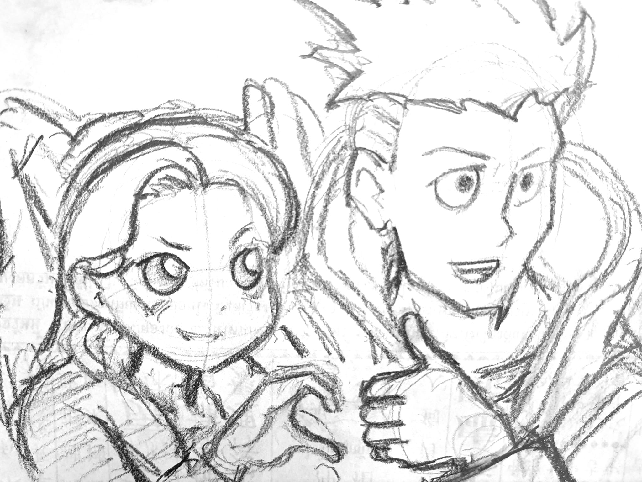 She tried | Scrolller