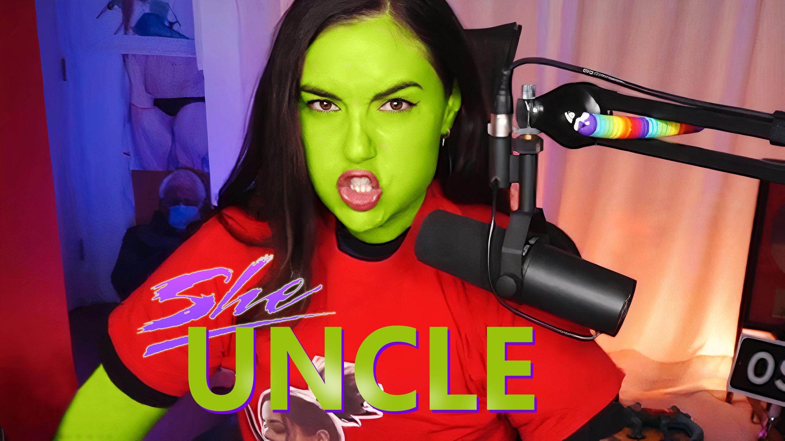 She Uncle | Scrolller