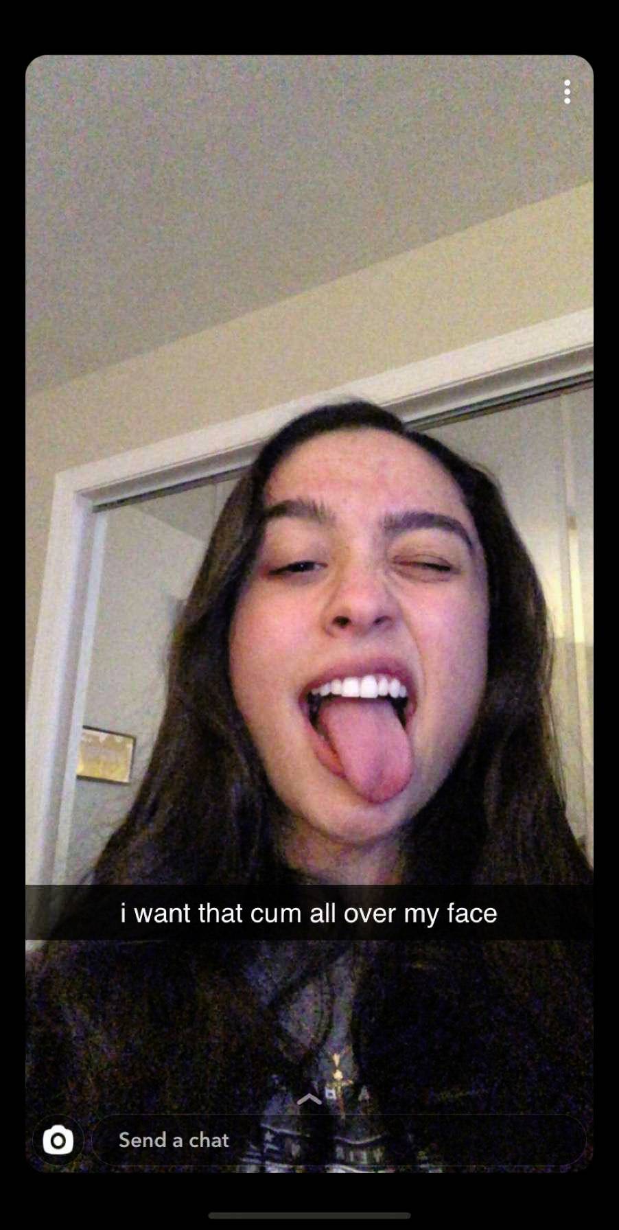 She wants it | Scrolller