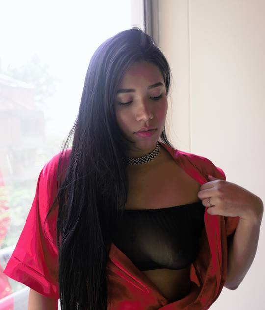 Sheer bra | Scrolller