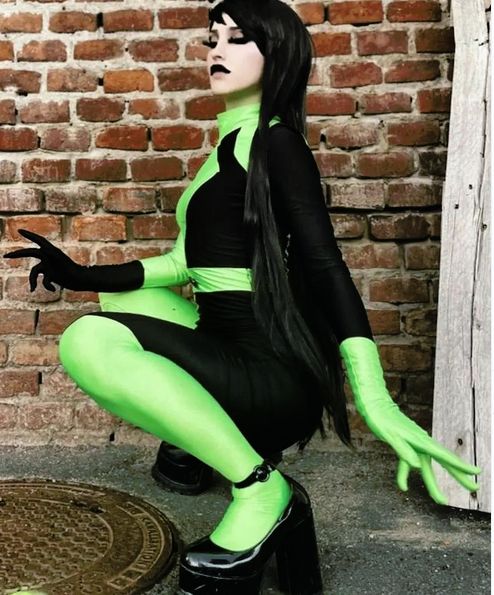 Shego from Kim Possible by Meeowka | Scrolller