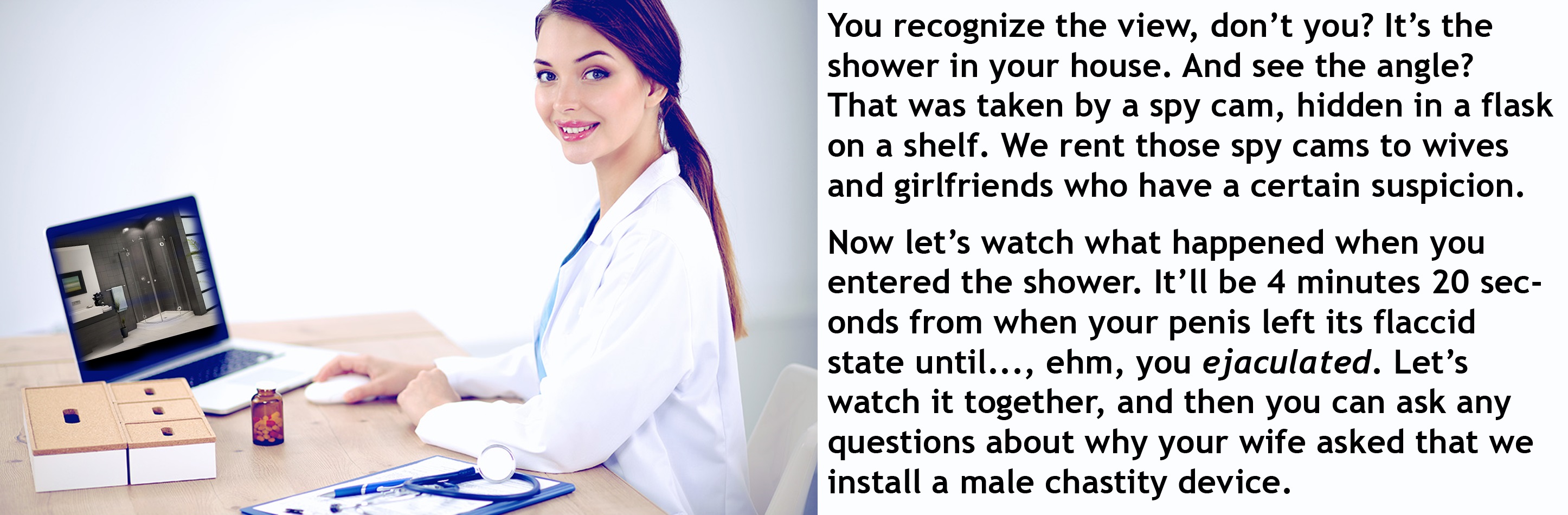 She'll Provide Commentary Along the Way | Scrolller