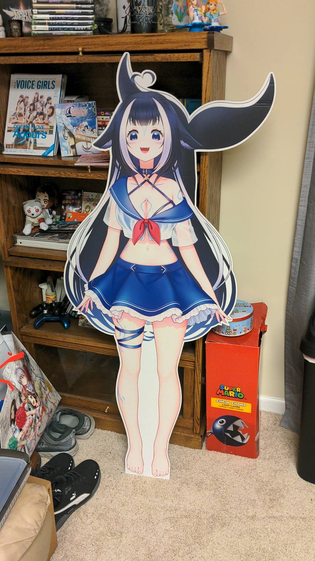 she's finally home | Scrolller