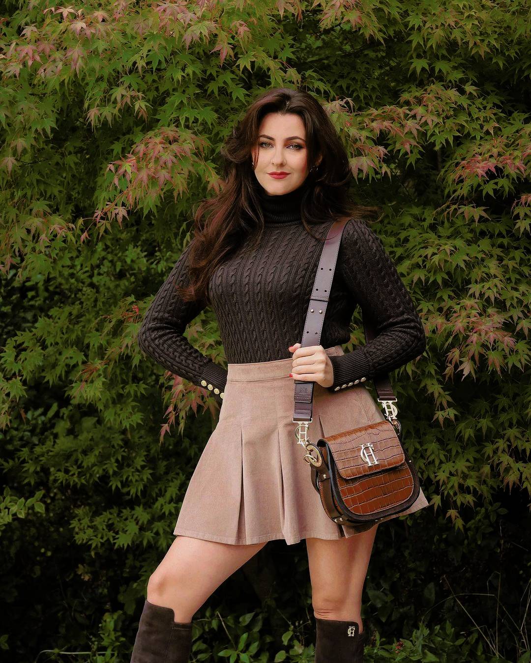 She's Looking Fierce | Scrolller