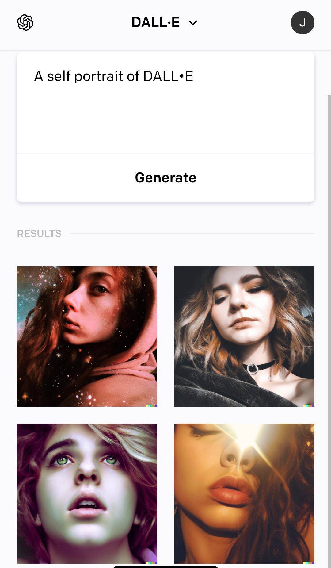 She's more beautiful than I imagined... | Scrolller