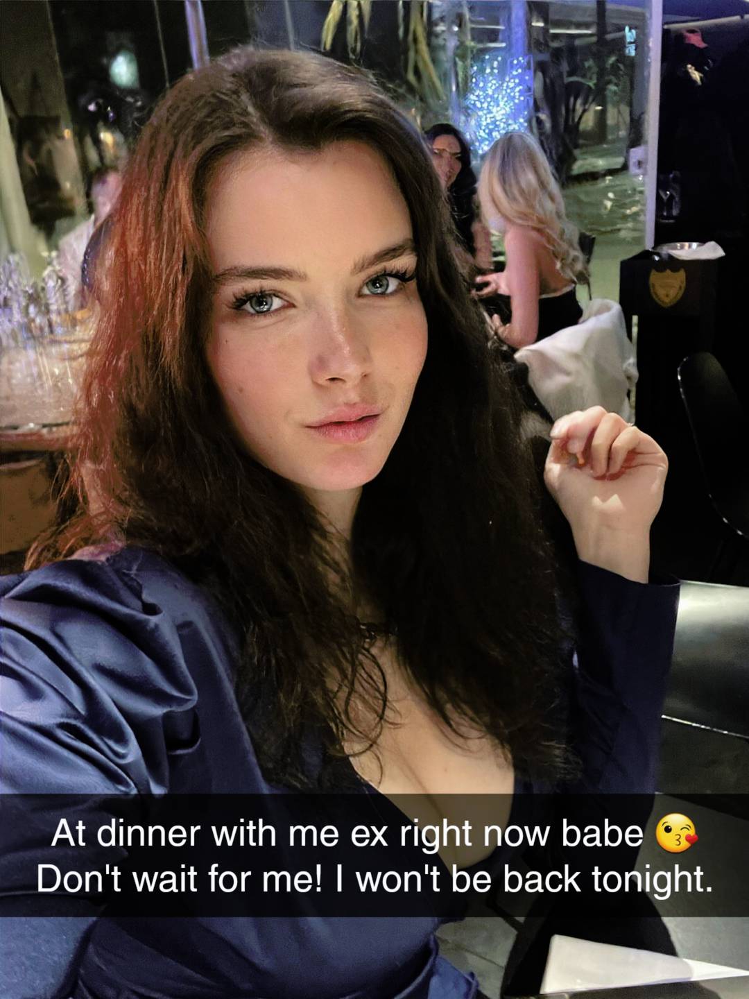 She's not coming home | Scrolller