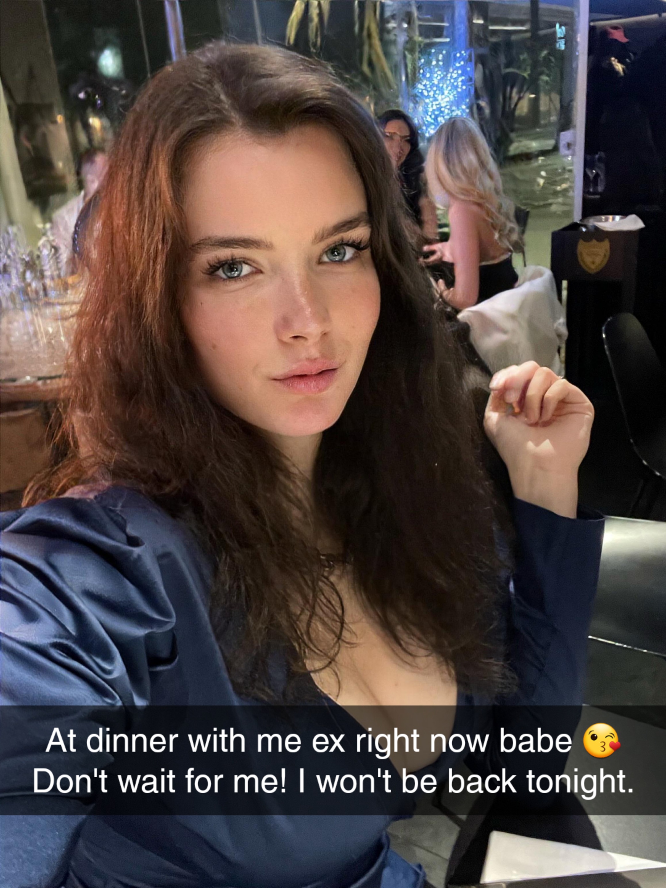 She's not coming home | Scrolller