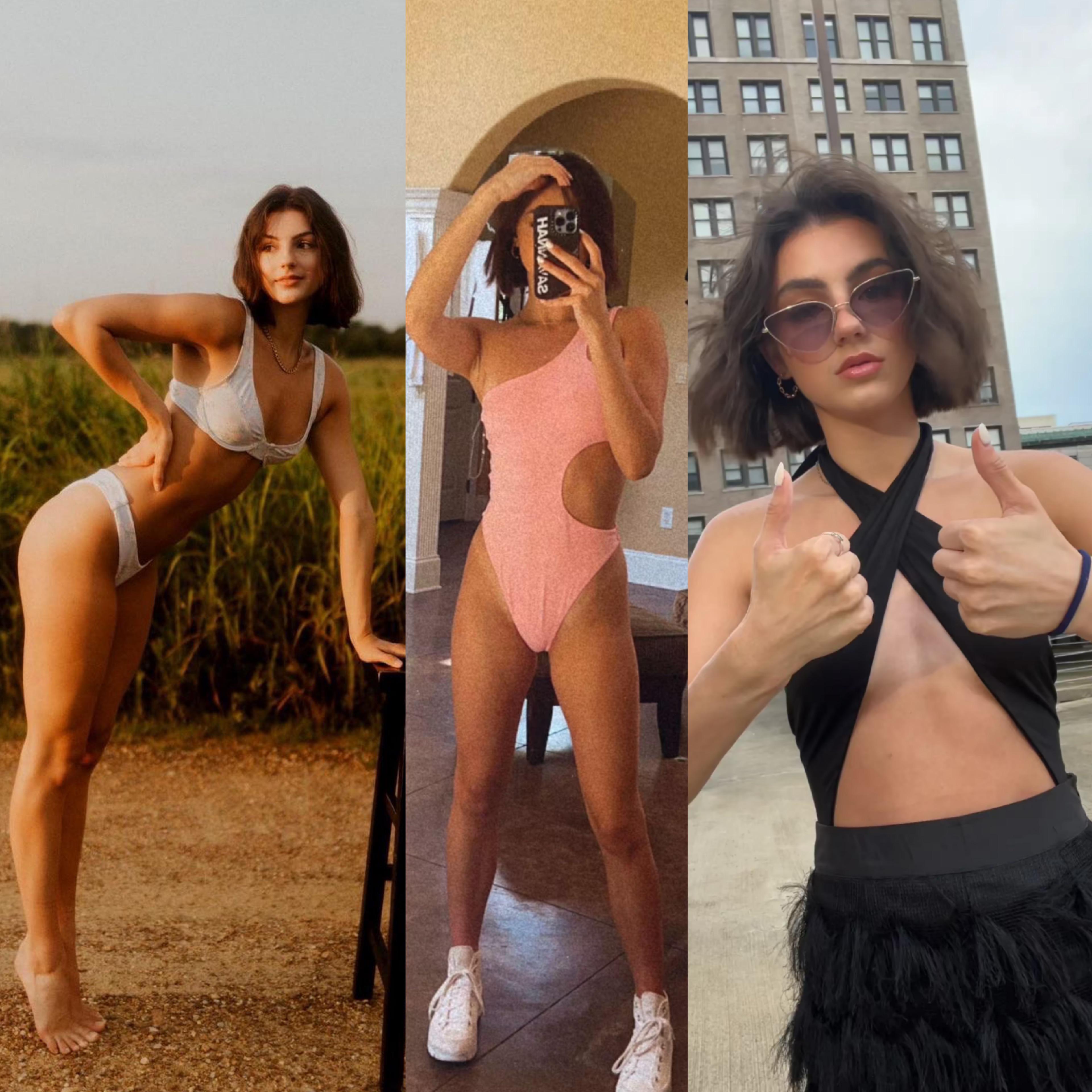 She's on fire lately | Scrolller