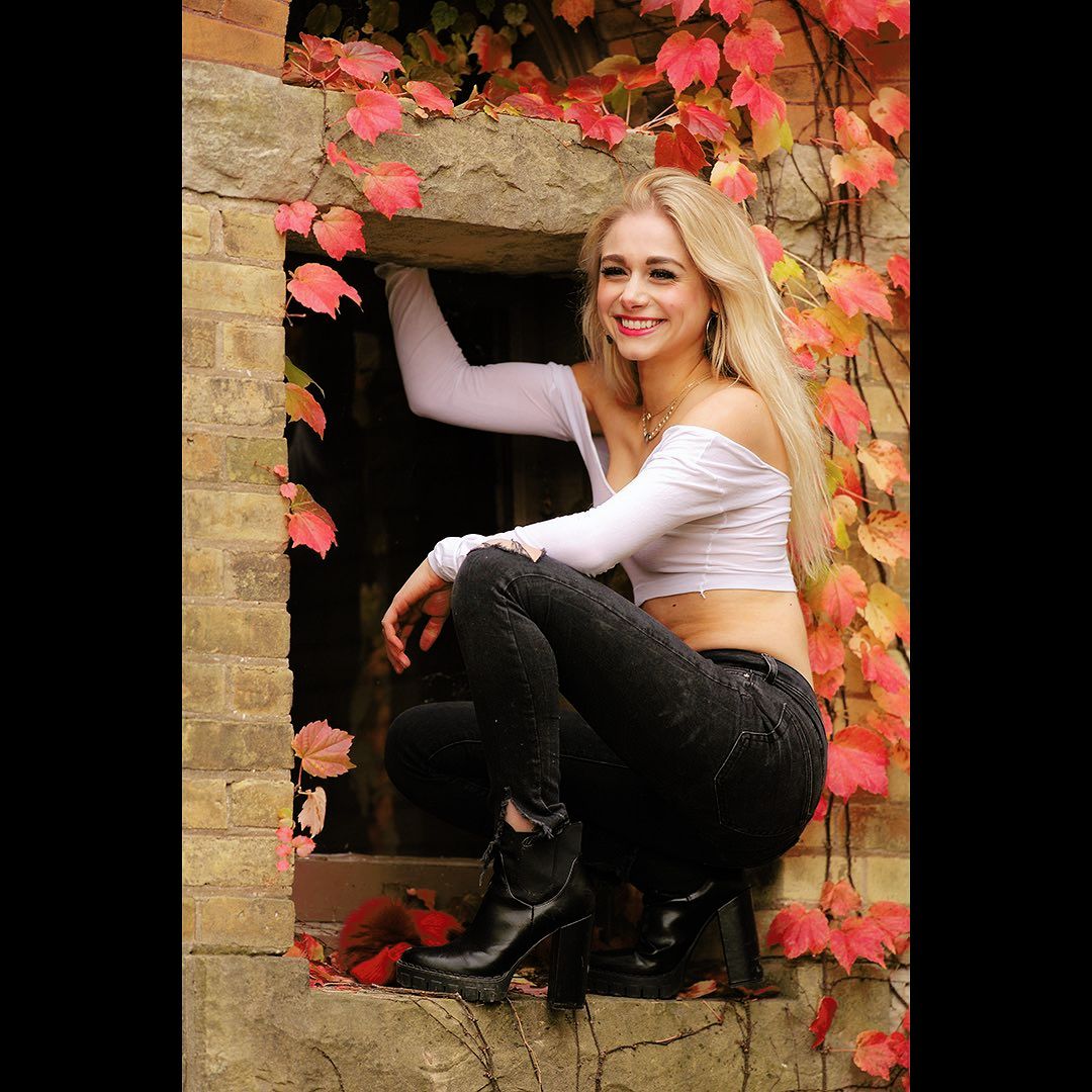 She's Utterly Heavenly | Scrolller