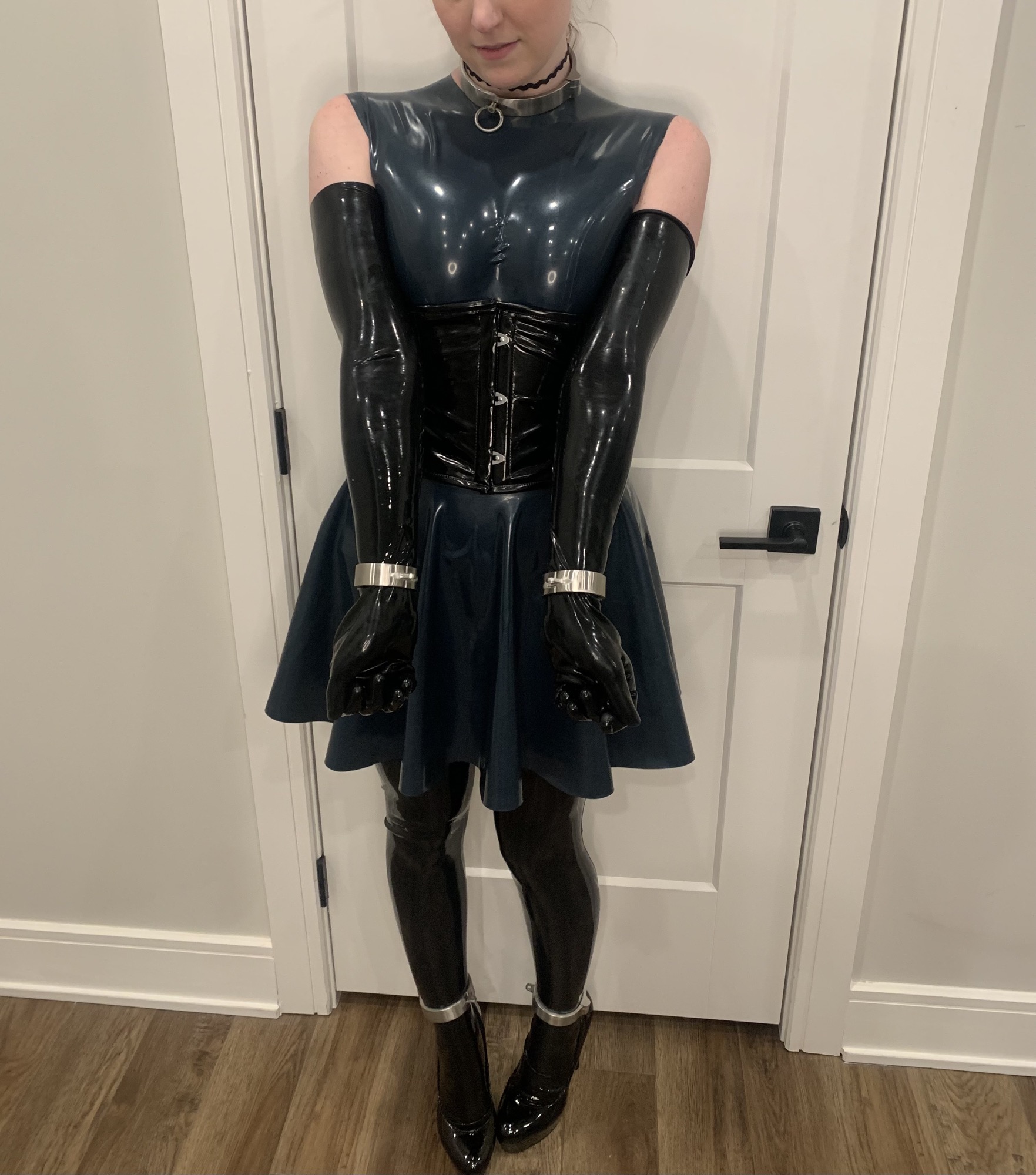 Shiny in my shackles | Scrolller