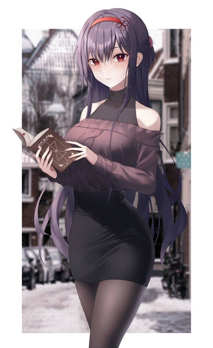 Shio Kamakura [Hamidashi Creative] | Scrolller