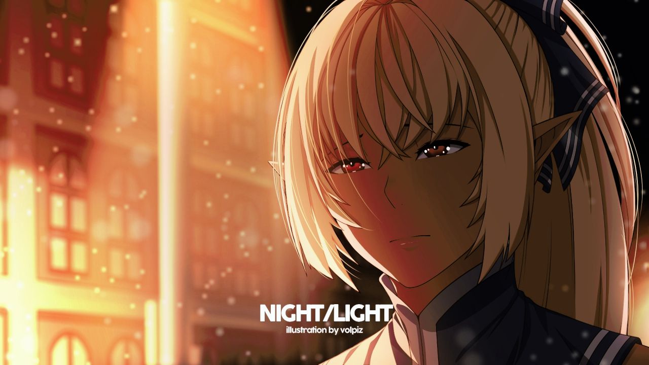 Shiranui Flare by volpizz | Scrolller