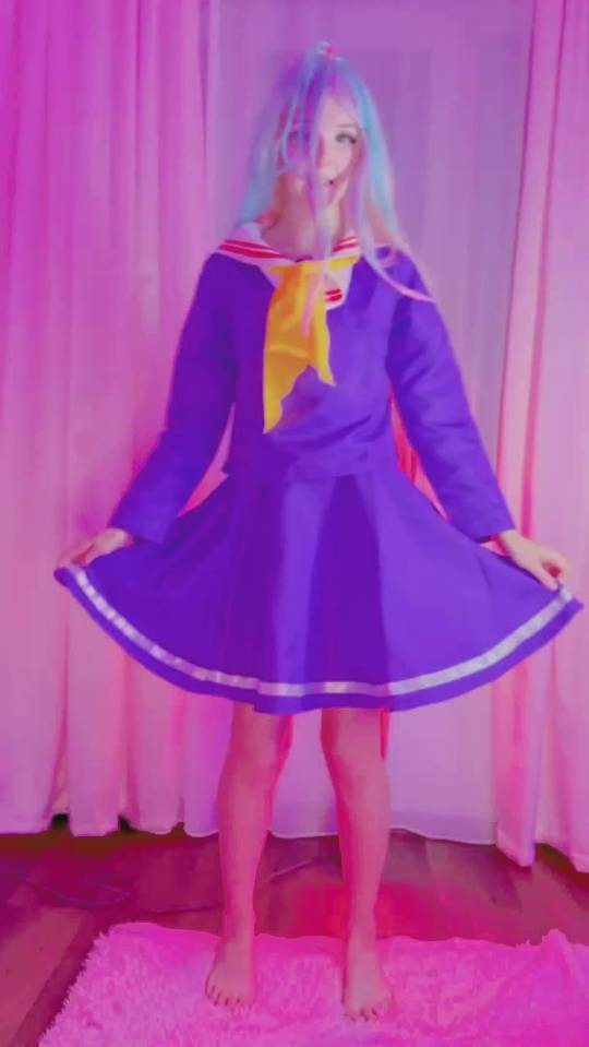 Shiro [No Game No Life] by FluffyEllie | Scrolller