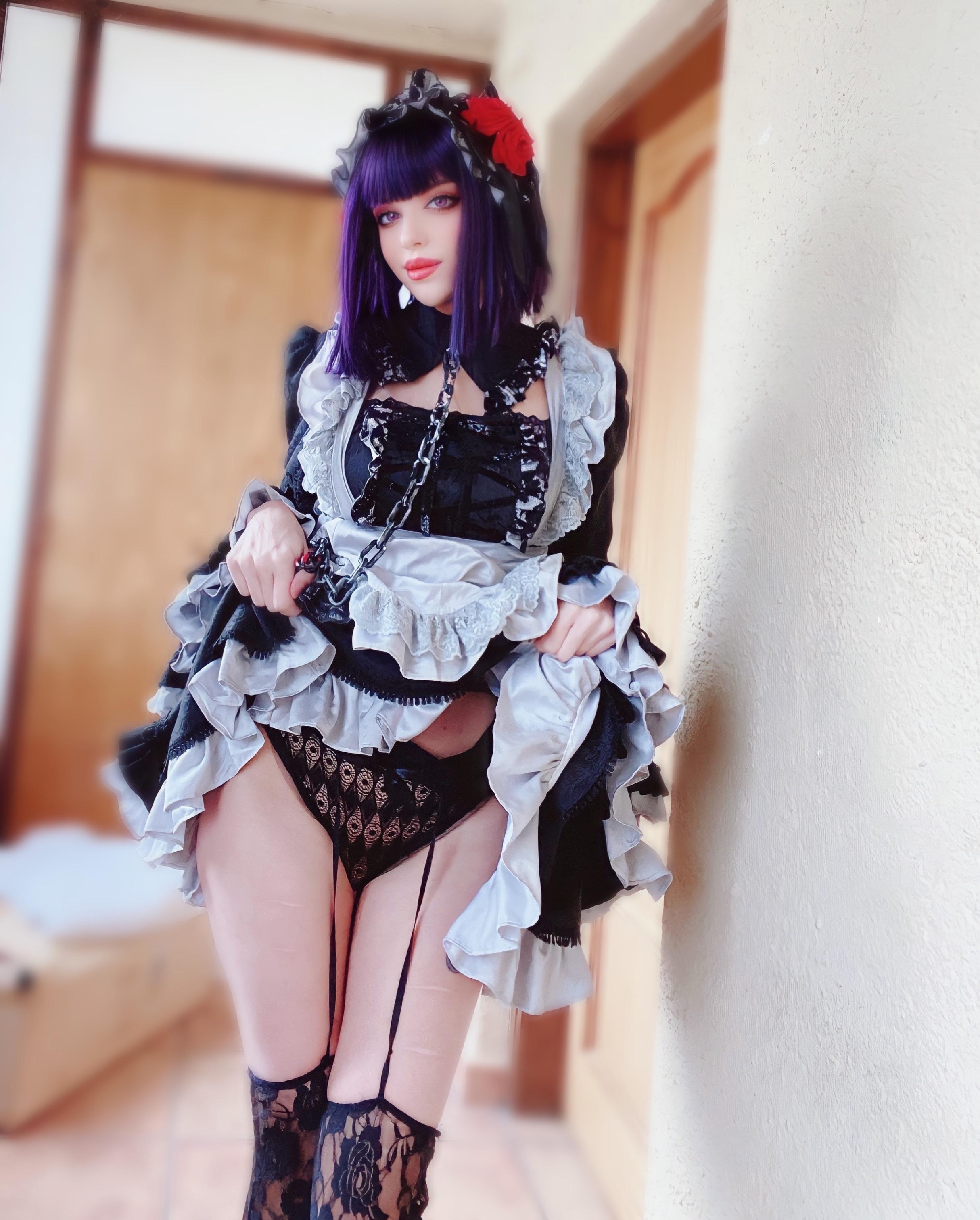 Shizuku by shion_vovk | Scrolller