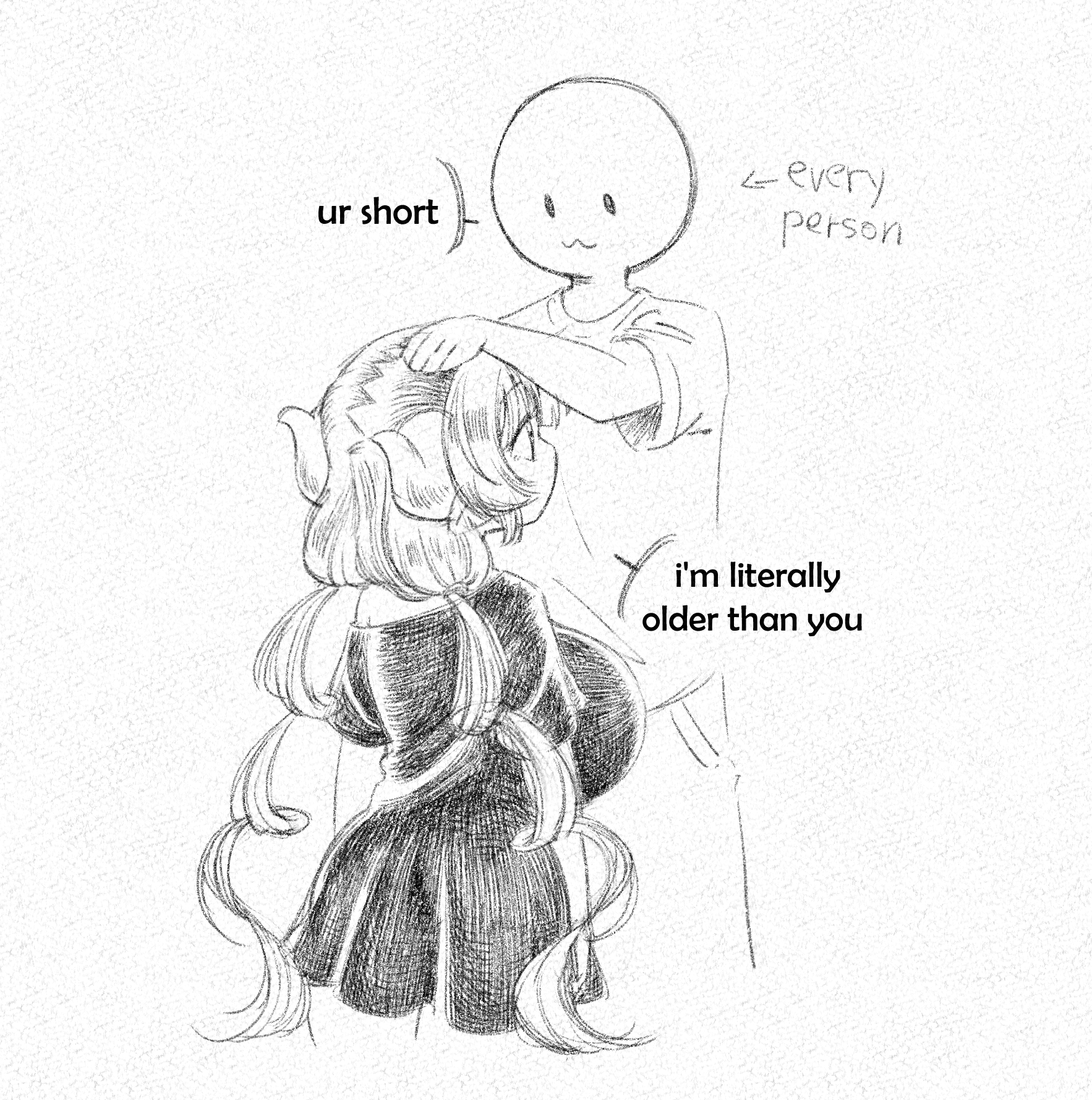 Short dragons' struggle | Scrolller