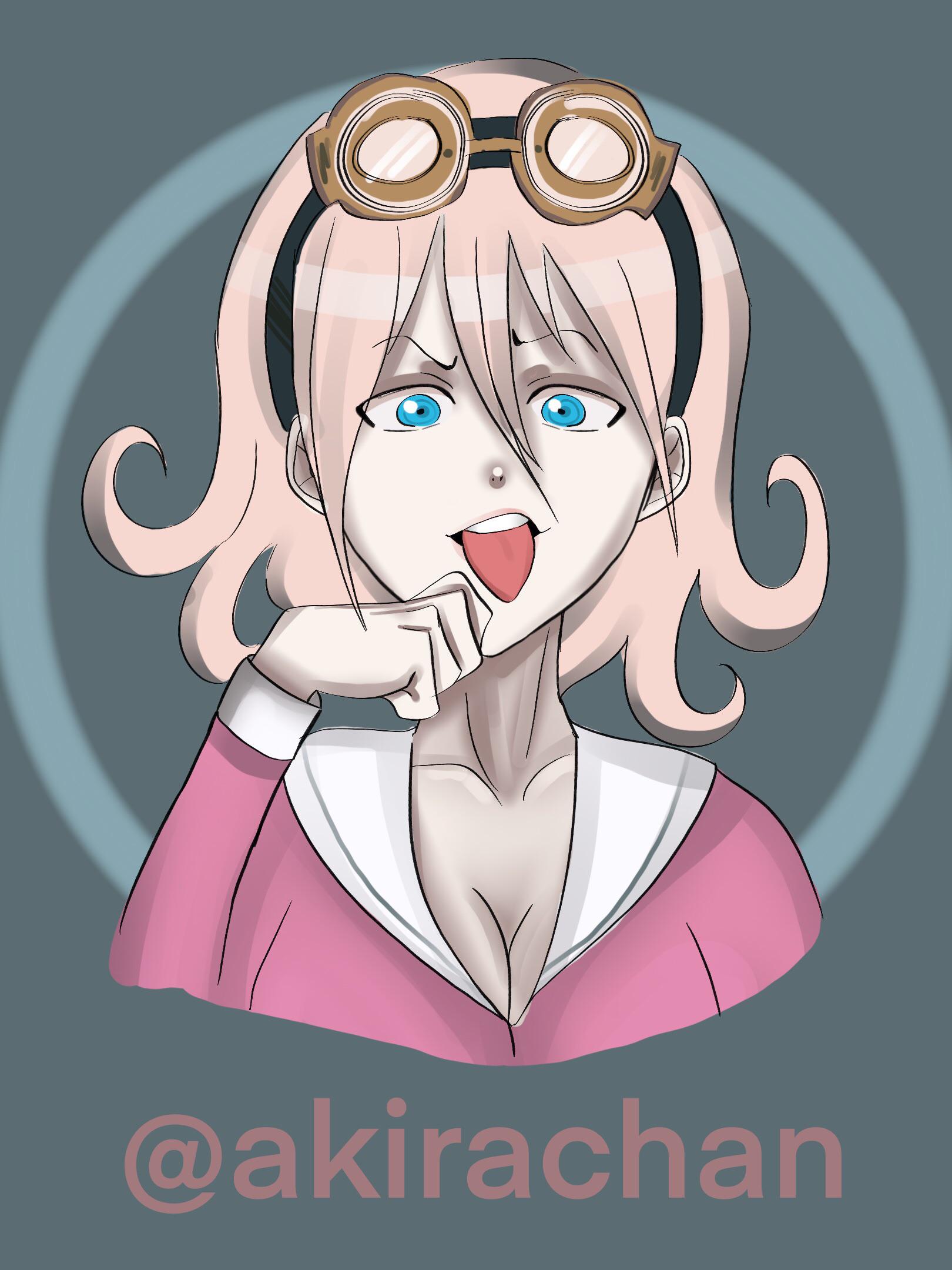 Short hair Miu! (Oc) | Scrolller