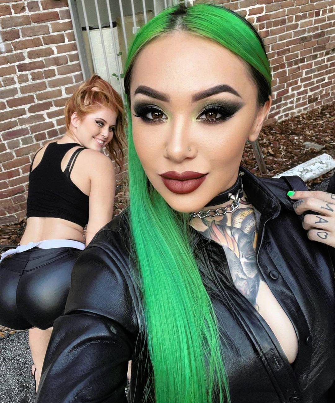 Shotzi and Brandi Lauren | Scrolller