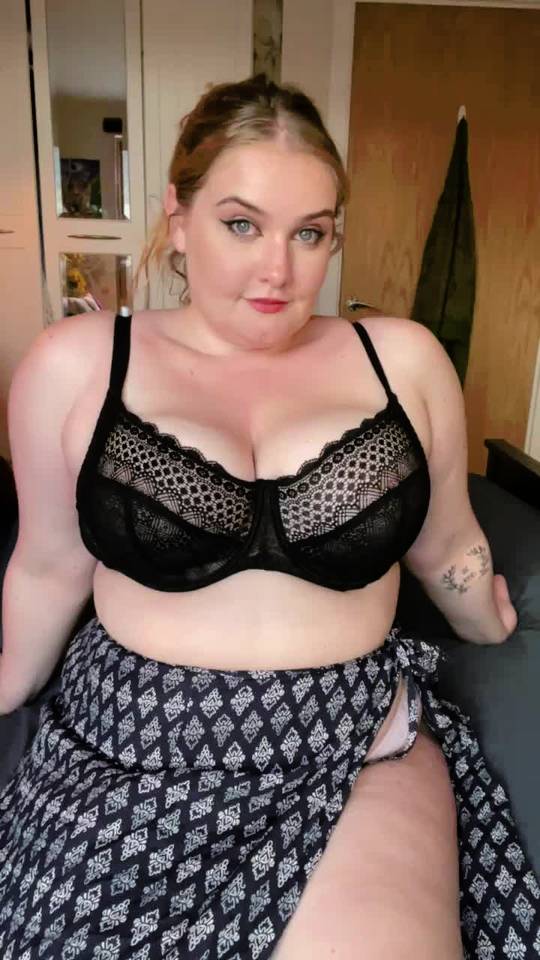 Do they look bigger without the bra? | Scrolller