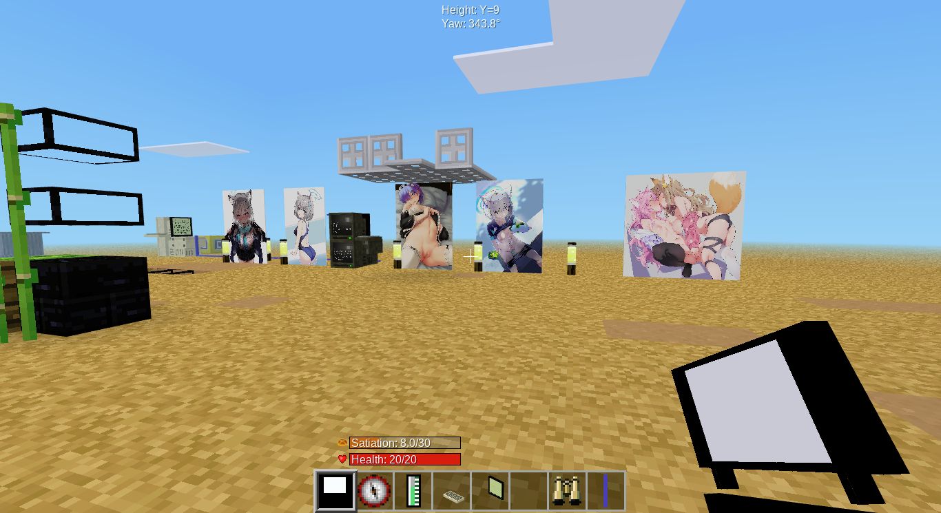 Shoutout to whoever made the Presentations mod | Scrolller