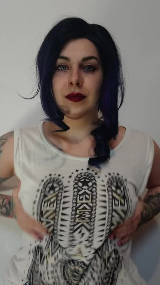 Show everyone my boobs - done | Scrolller