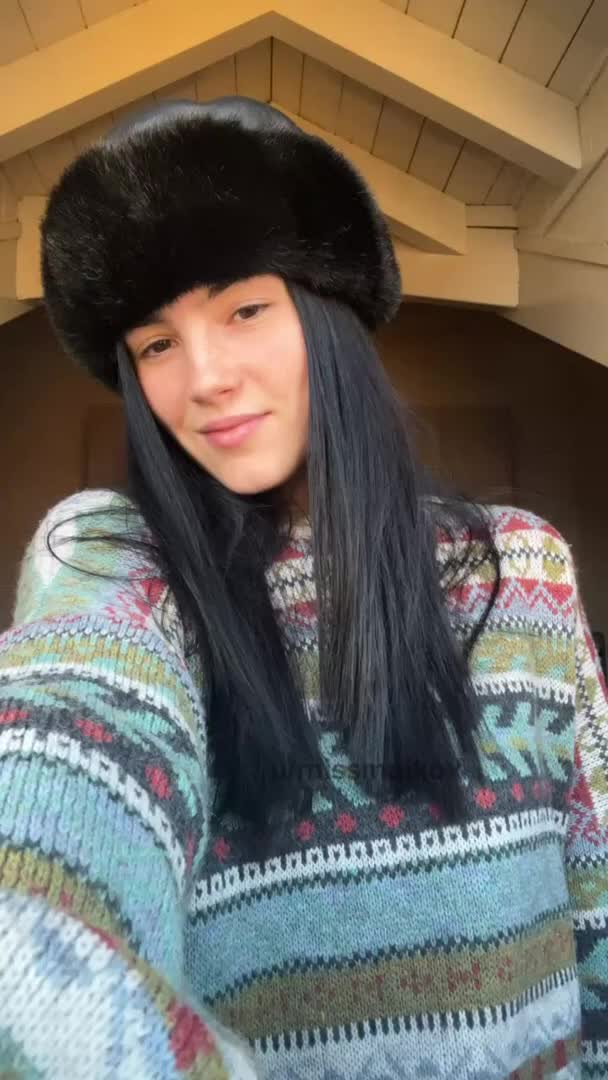 Showing Off My Body Without My Winter Clothes ️ Scrolller