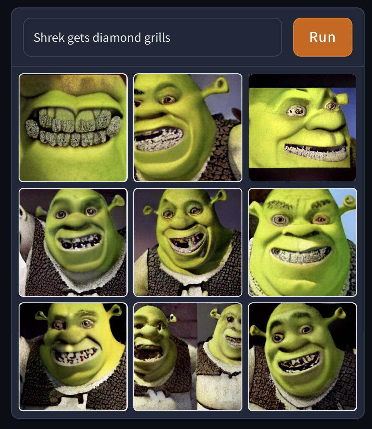 Shrek 5: ogre in the hood | Scrolller