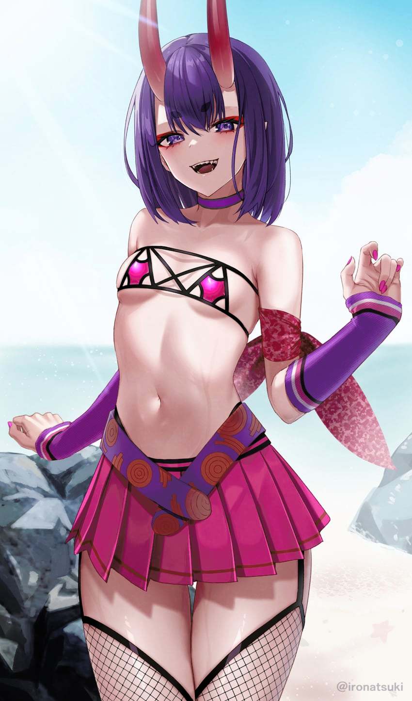 Shuten Douji [Fate] | Scrolller