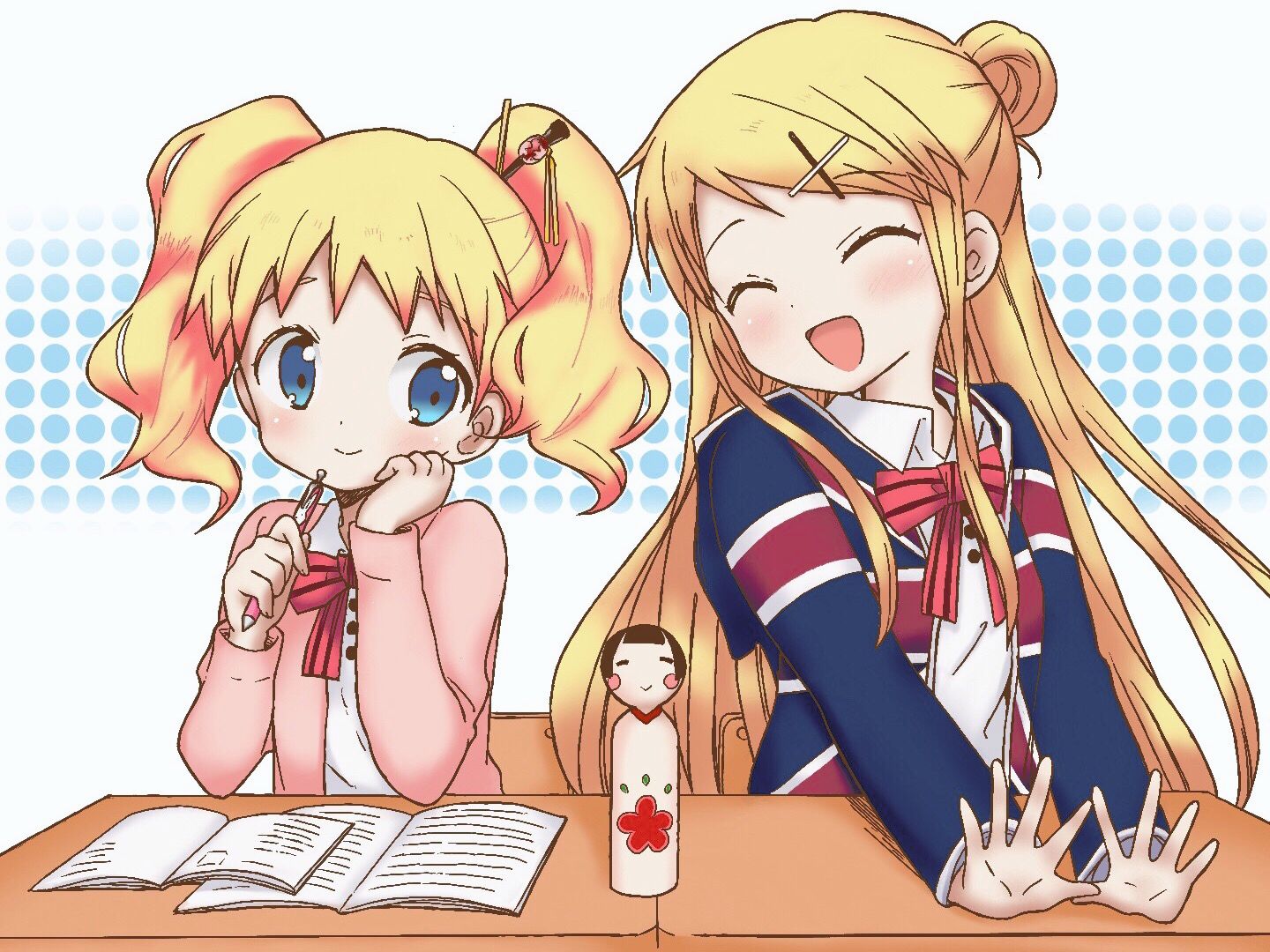 Side by Side | Scrolller