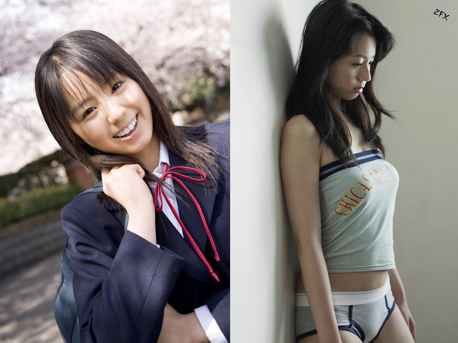 Side by Side | Scrolller