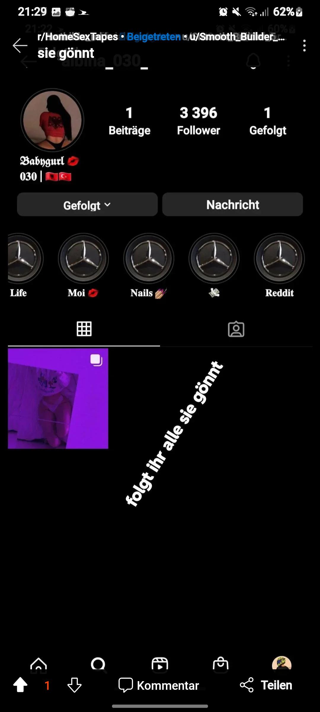 sie gönnt | Scrolller