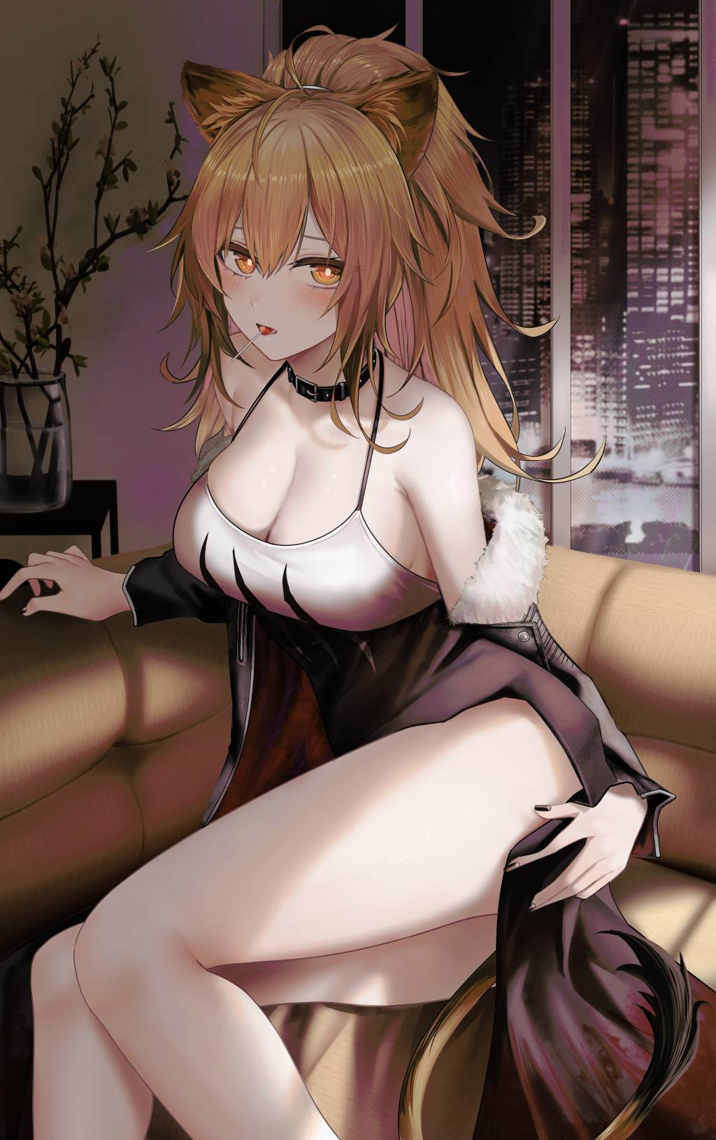 Siege [Arknights] | Scrolller