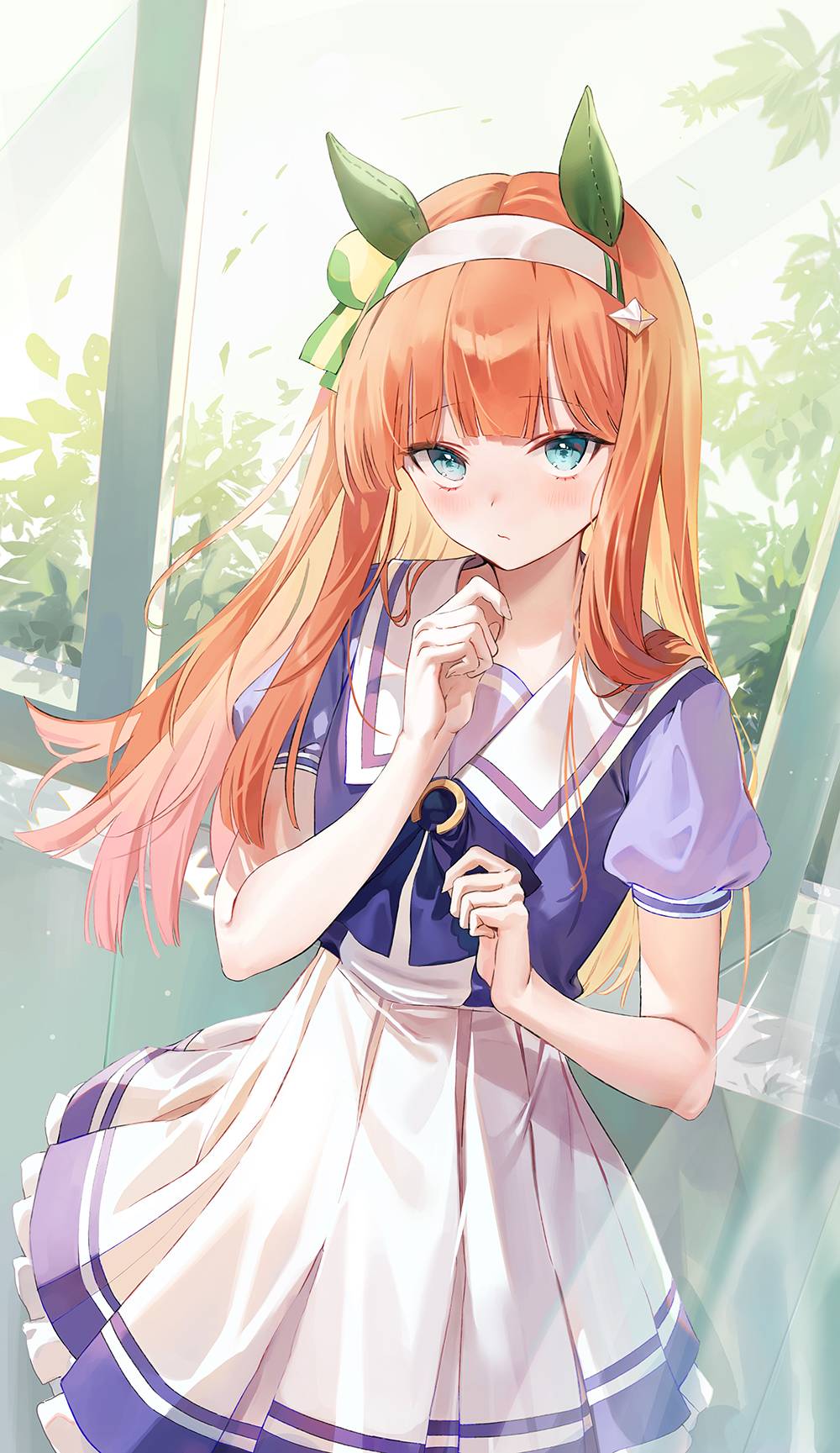 Silence Suzuka [Uma Musume] | Scrolller