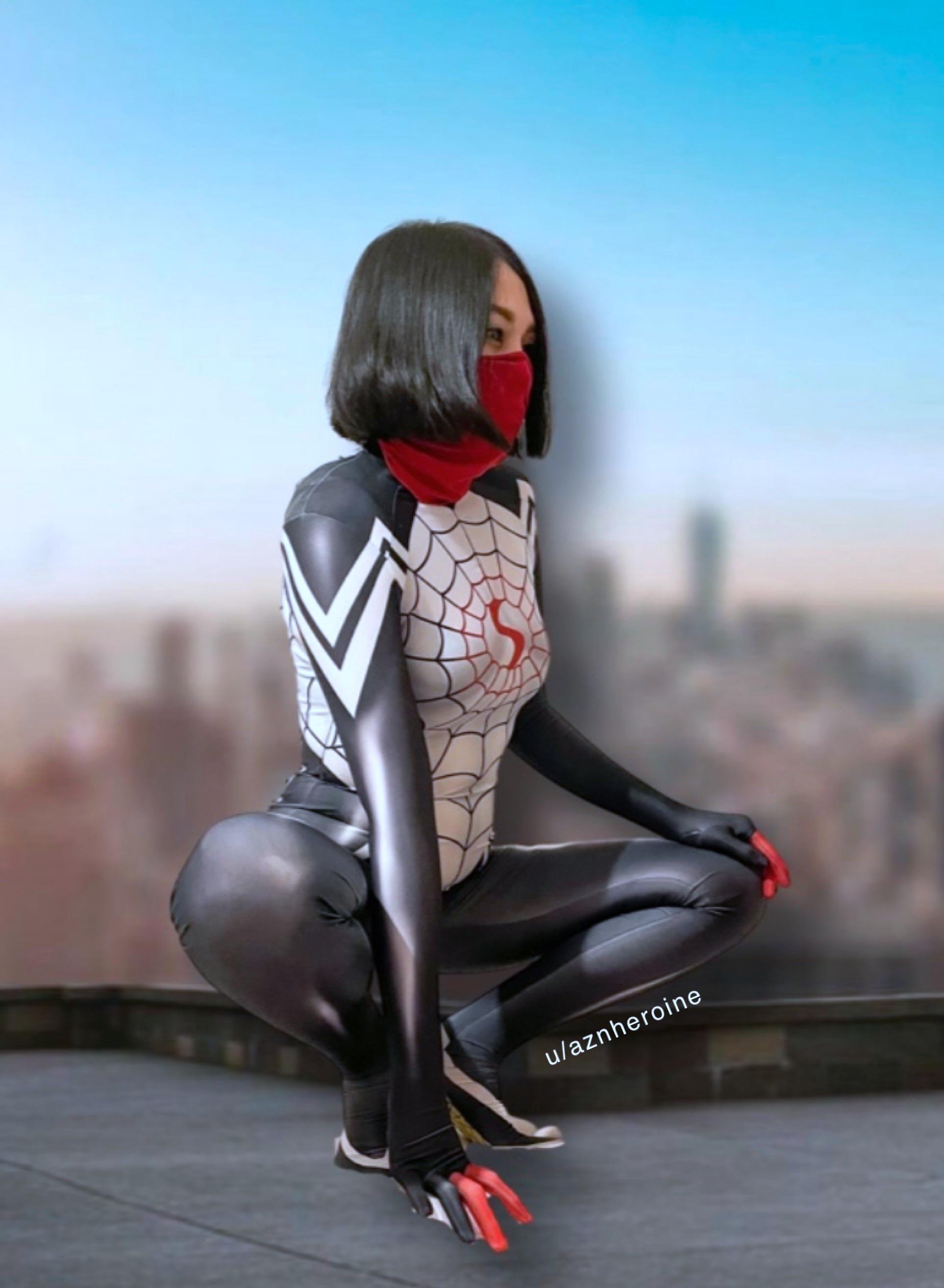 Discover more like Cosplaygirls: Silk by aznheroine and Related Content | Scrolller