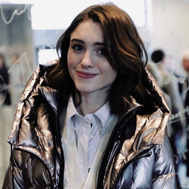 Silver puffa jacket. | Scrolller