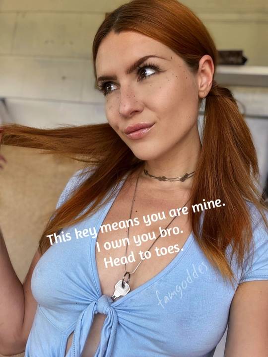 [sis] [chastity] | Scrolller