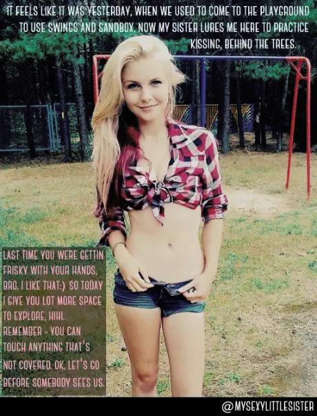 Sis likes to be creative when we play | Scrolller