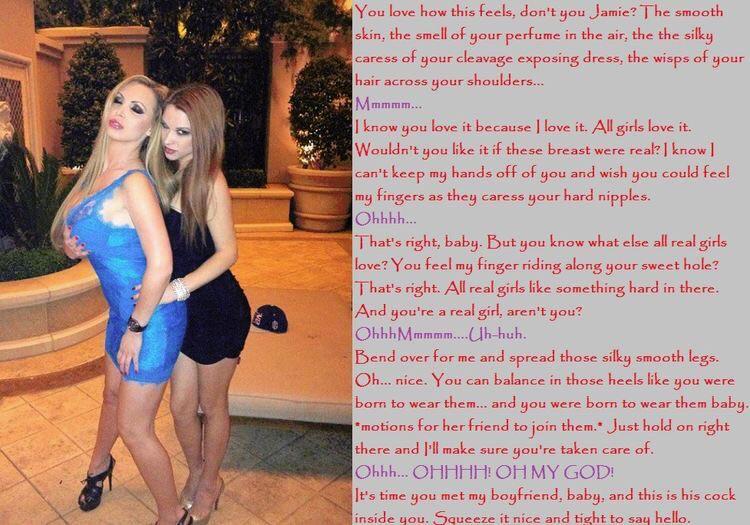 Sissy gets her cherry popped | Scrolller