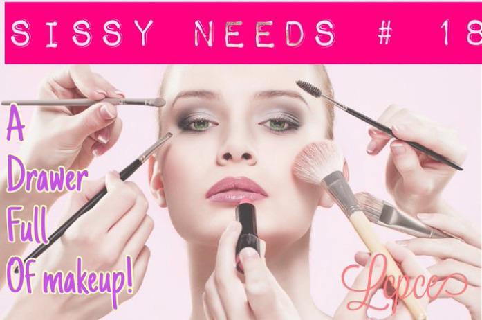 Sissy needs. #18 | Scrolller