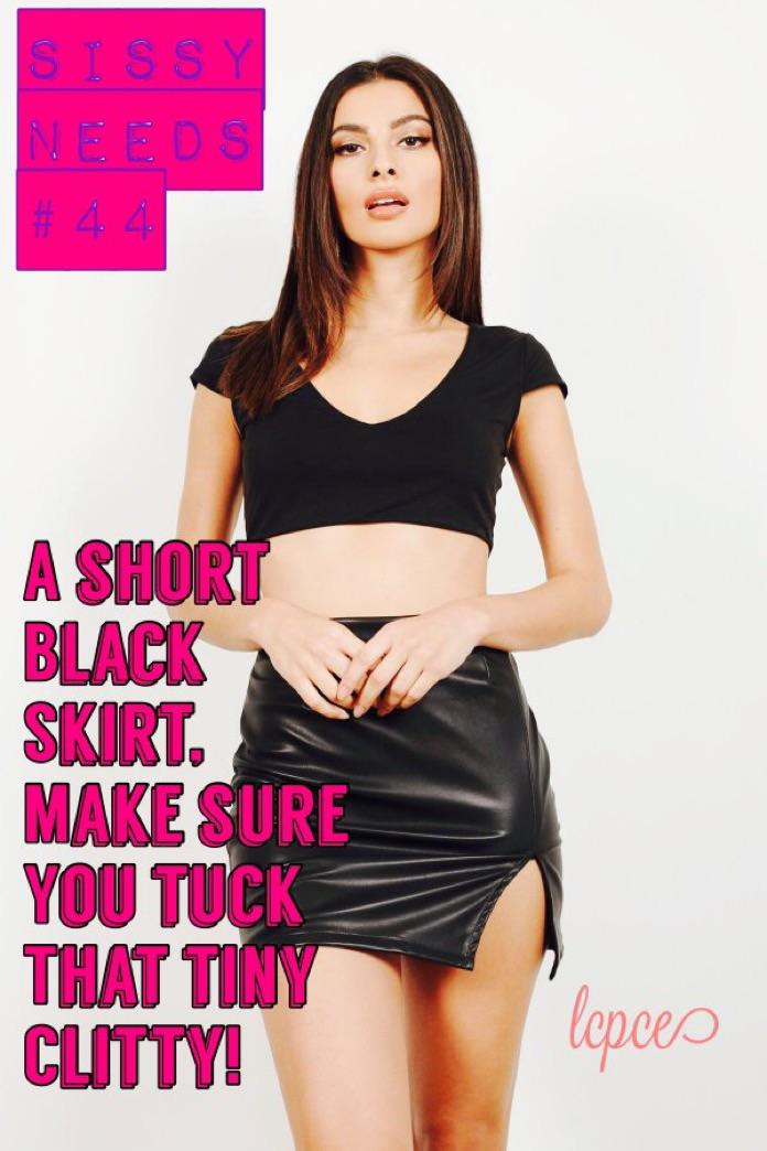 Sissy Needs. # 44 | Scrolller