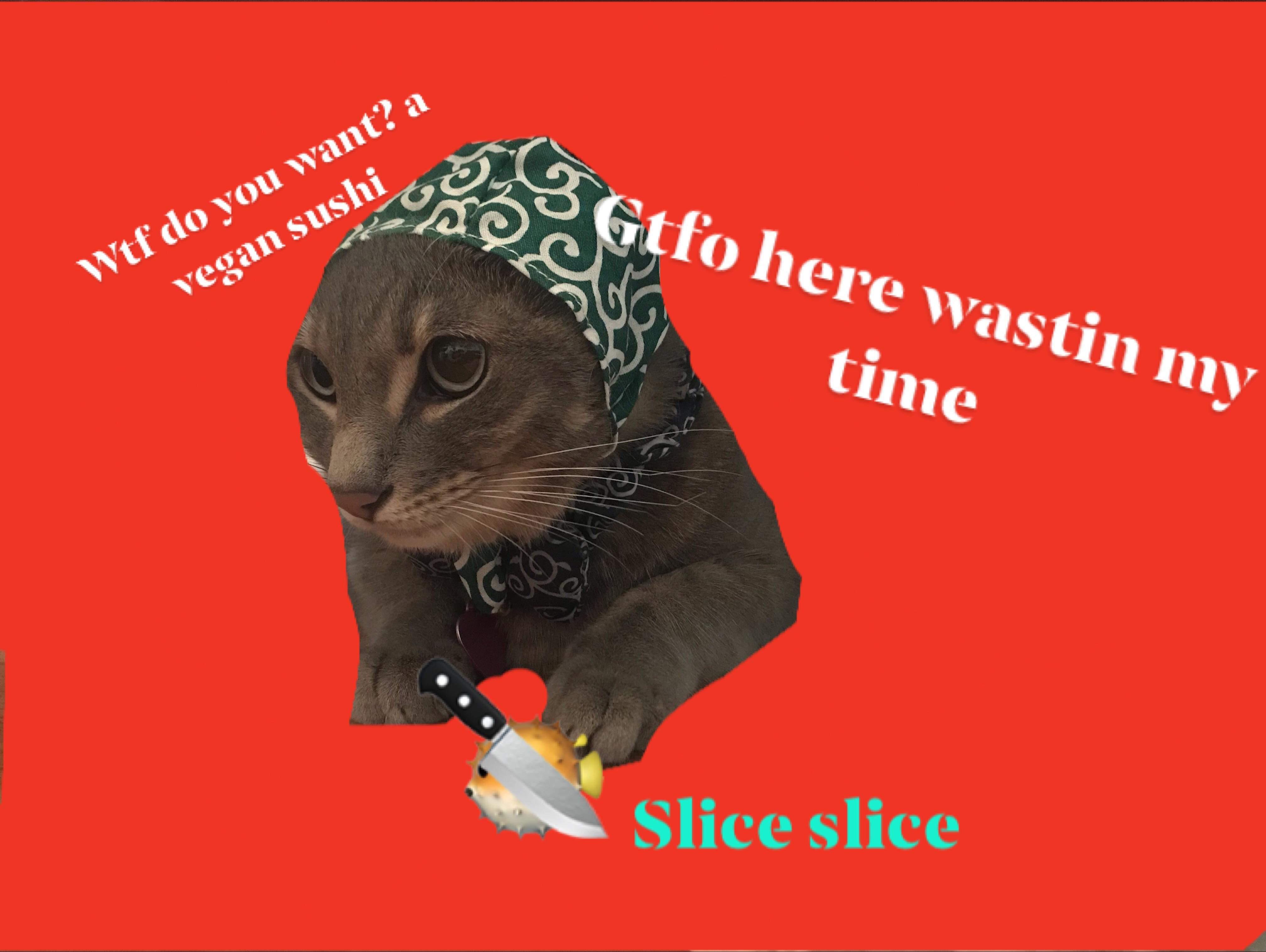 Sister sent me this. Literally crying in laughter. Baby Kiki Chan ...