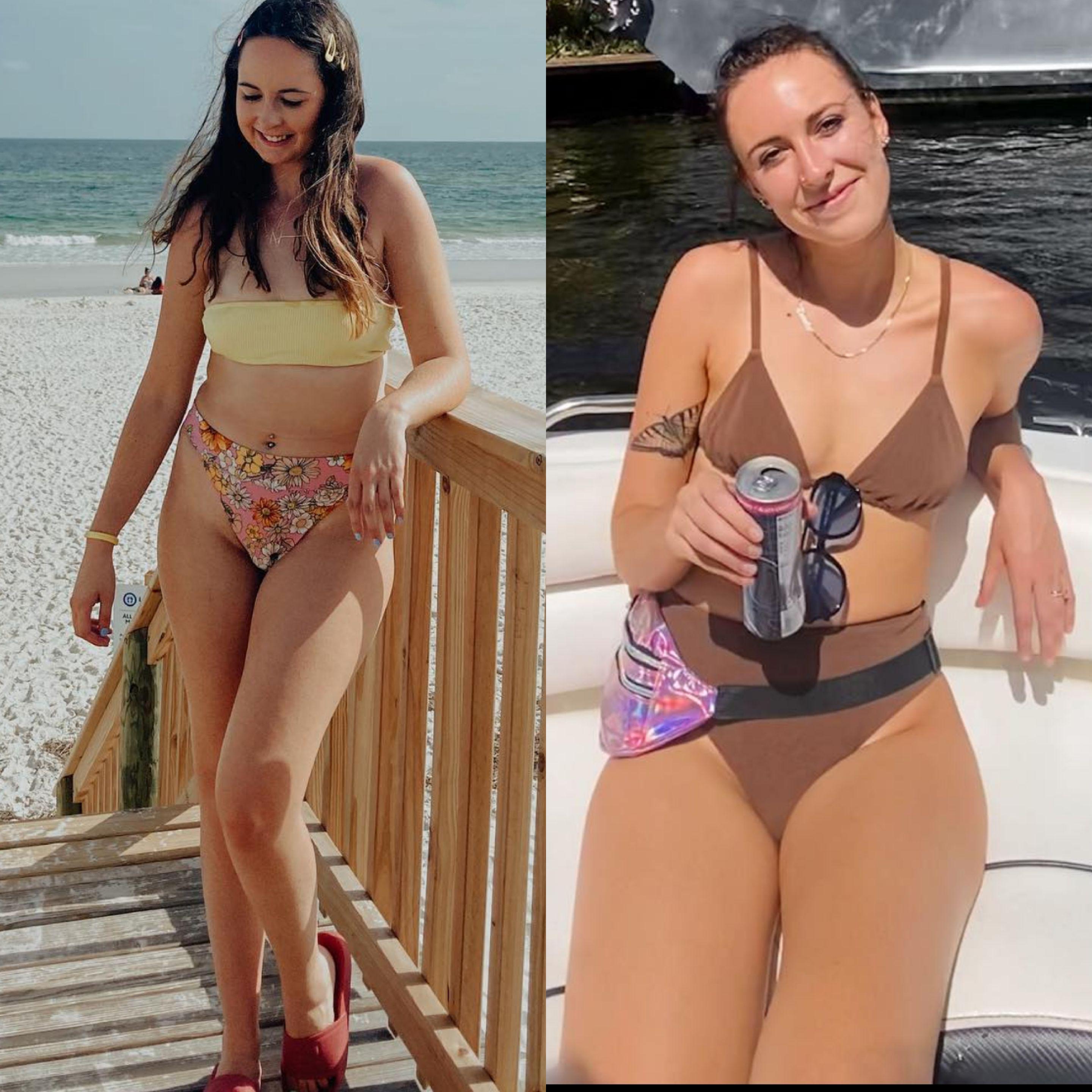 Sisters, which one do you prefer? | Scrolller