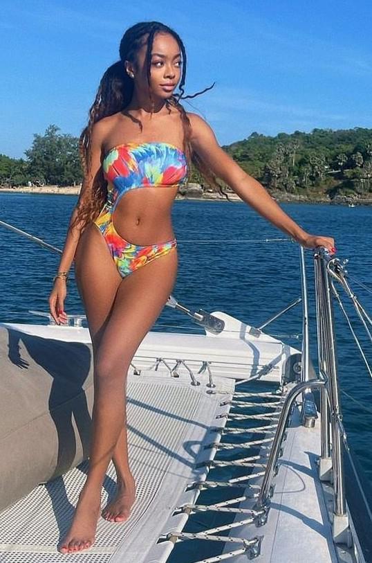 Skai Jackson | Scrolller