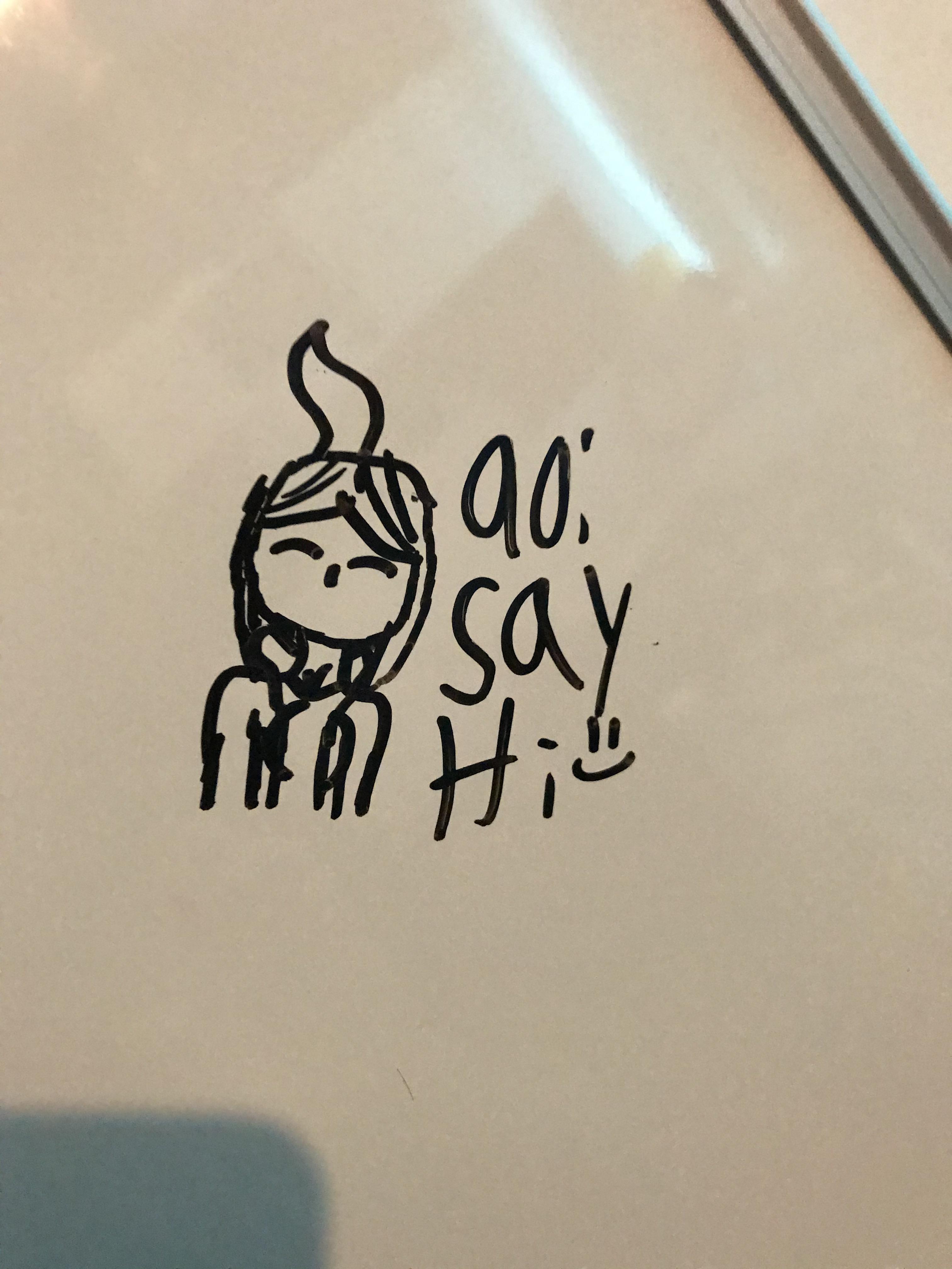 Sketch on my whiteboard | Scrolller