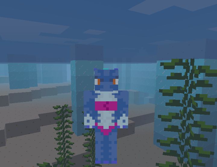 Skin of High Mercury from Dragalia Lost | Scrolller